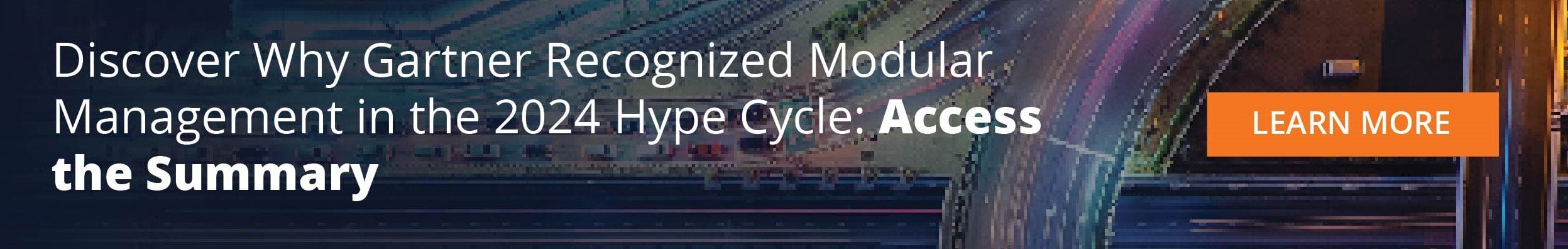 News - Modular Management Recognized in the 2024 Hype Cycle